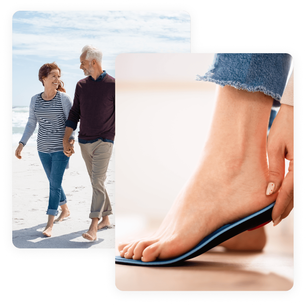 Orthotics Hamilton & Hastings | Orthotic Shoes, Bracing & Insoles