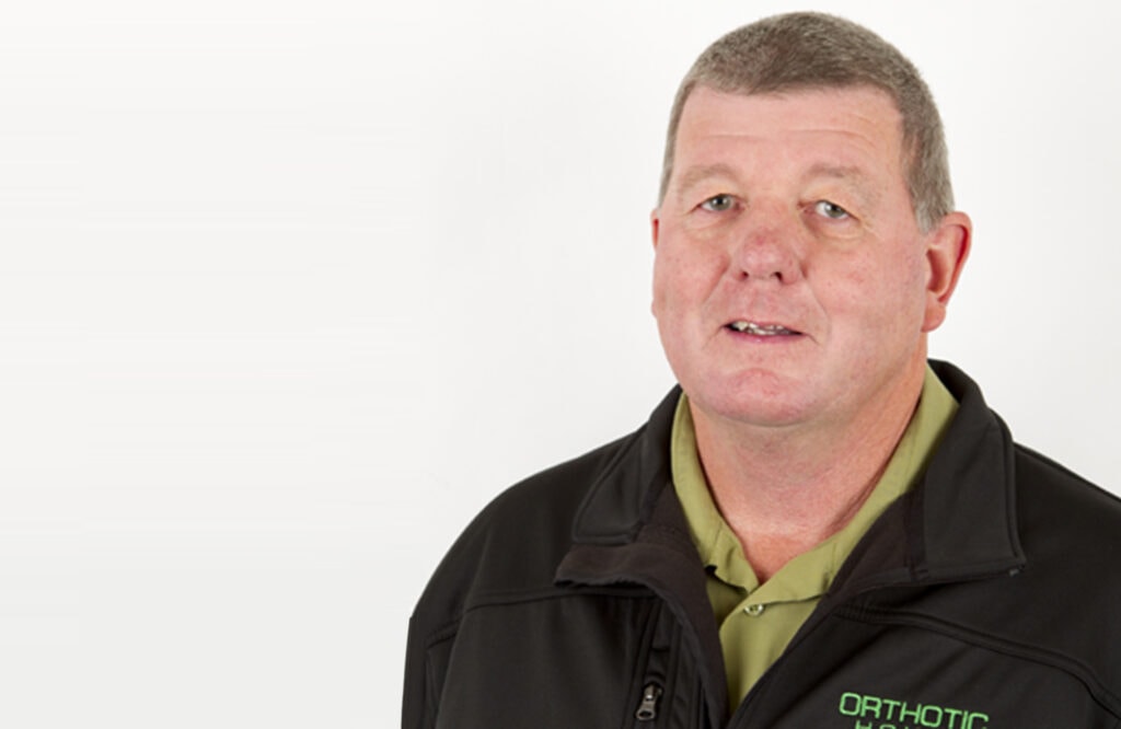 Meet Colin Storey - Orthotic House