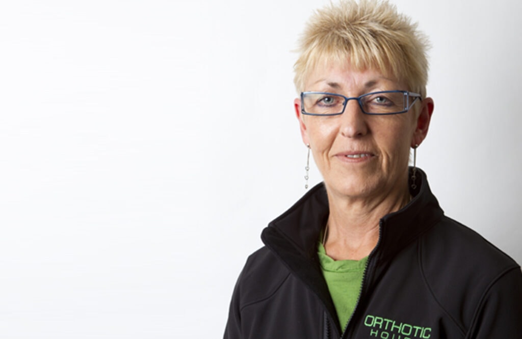 Meet Janeen Laimbeer - Orthotic House