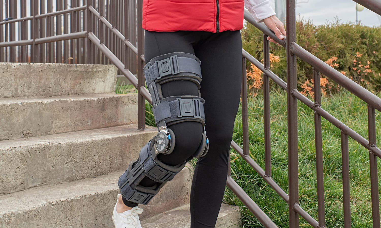 Knee Bracing | Knee Brace For Injury